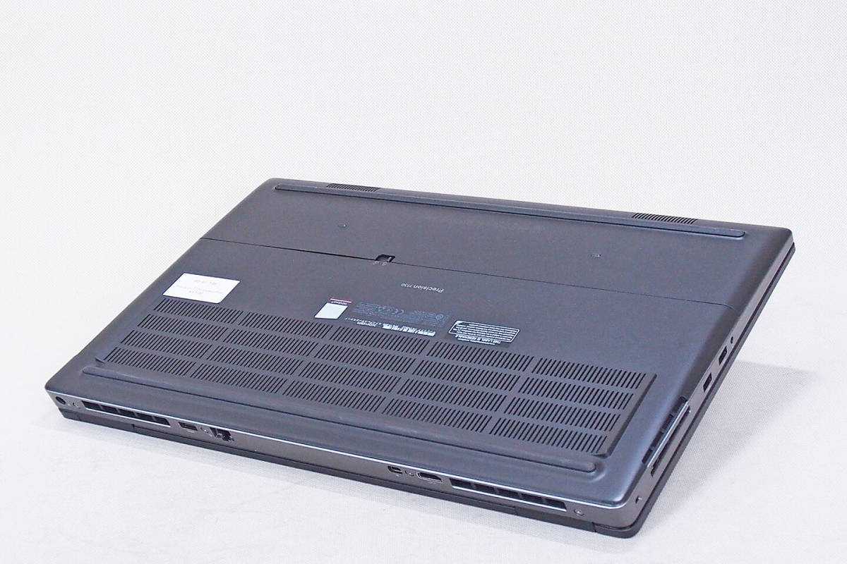 即配 Office2019搭載 RadeonPro WX7100-8G搭載映像強化モデル 17.3型FHD液晶 Precision 7730 ...