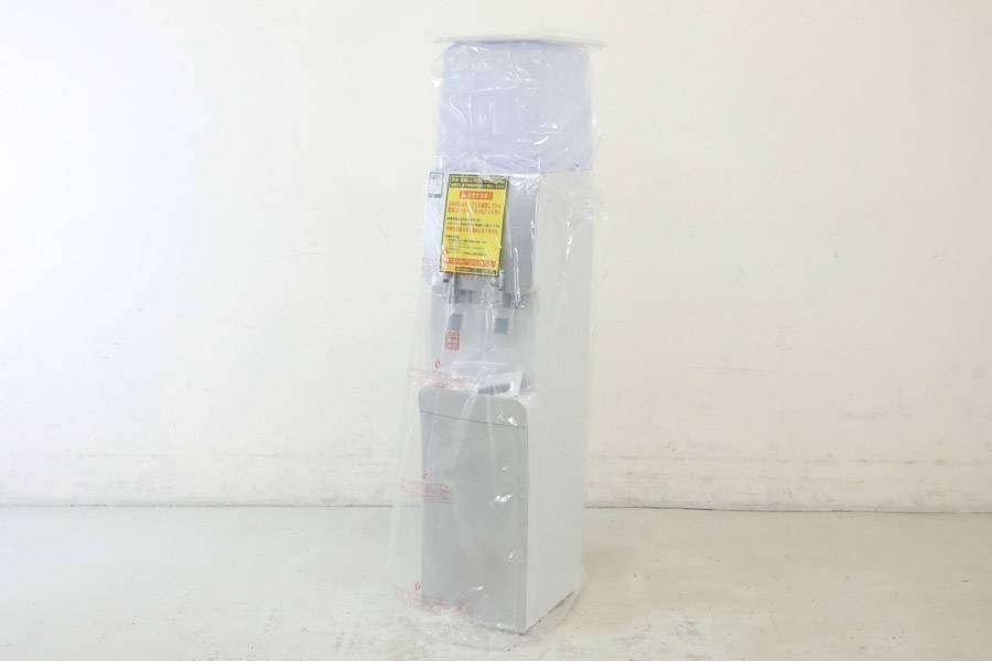 プレミアムウォーター スリムサーバーIII ロングタイプ ウォーターサーバー 冷水/温水 HC14D1L-WD-WB SM3 605h16 ...