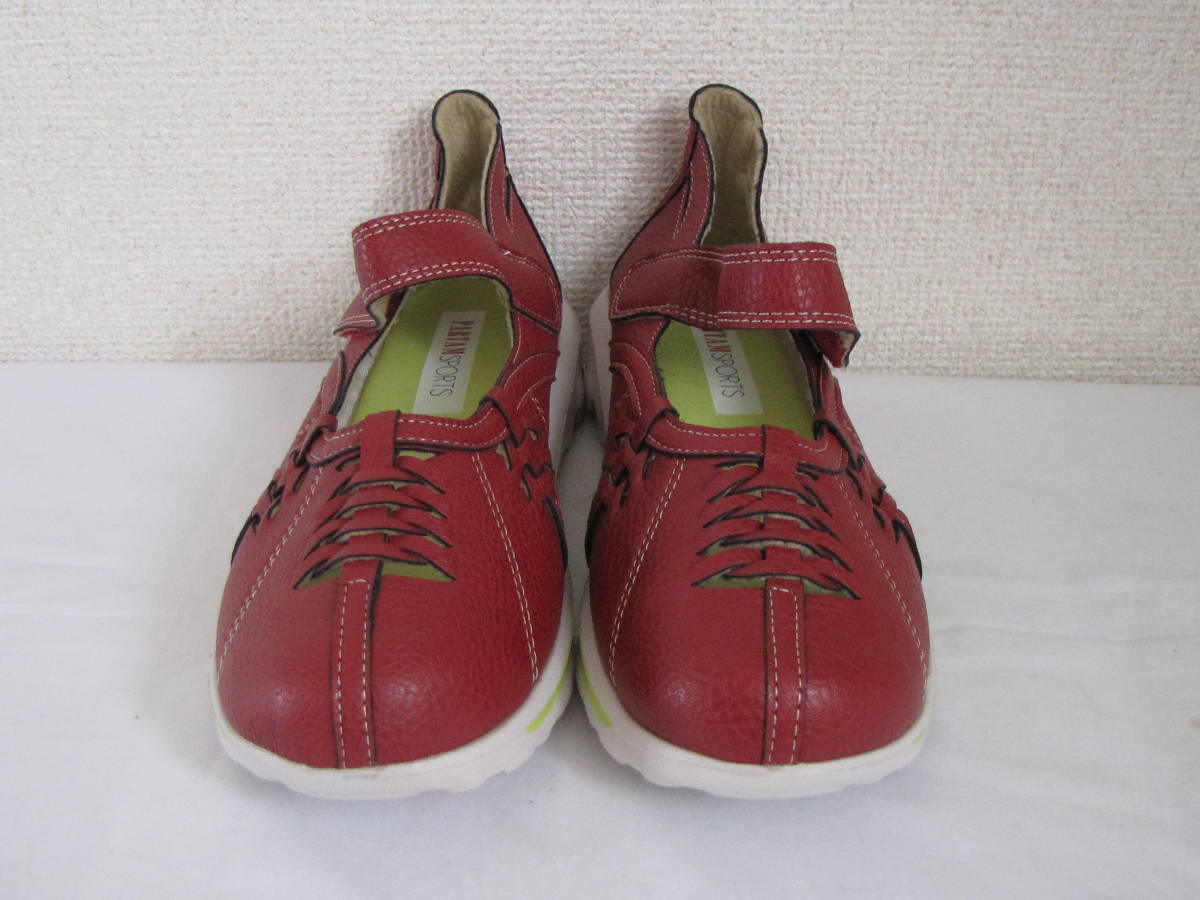 PARTAM SPORTS パータムスポーツ レディース カジュアルシューズ ／サイズ23.5㎝(23.5cm)｜売買されたオークション情報 ...