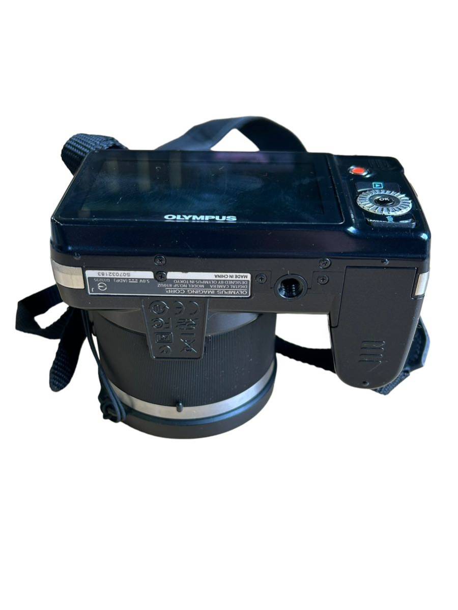 ジャンク品 OLYMPUS SP-810UZ - Digital Camera - Compact - 14.0 MP - 36 x ...