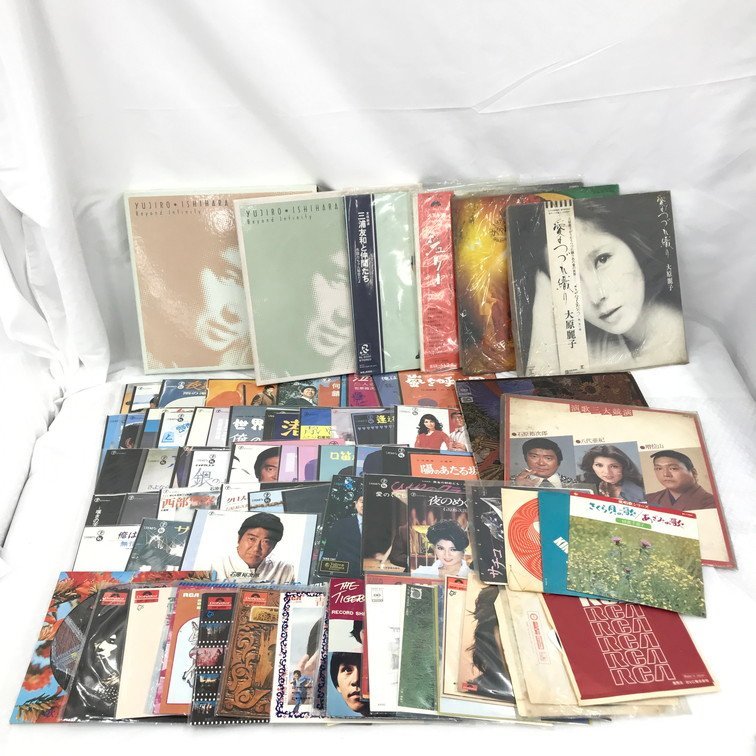 BFAM2045 レコード おまとめ LP EP 石原裕次郎 邦楽 ほか(レコード)｜売買されたオークション情報、yahooの商品情報をアーカイブ公開 - オークファン（aucfan.com）