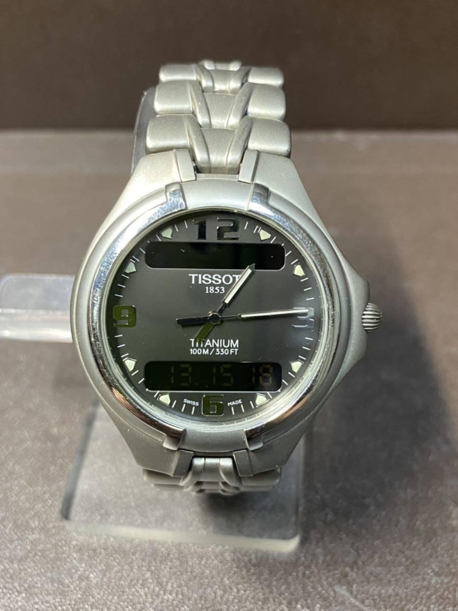 ティソ T 690 時計(ティソ)｜売買されたオークション情報、yahooの商品情報をアーカイブ公開 - オークファン（aucfan.com）