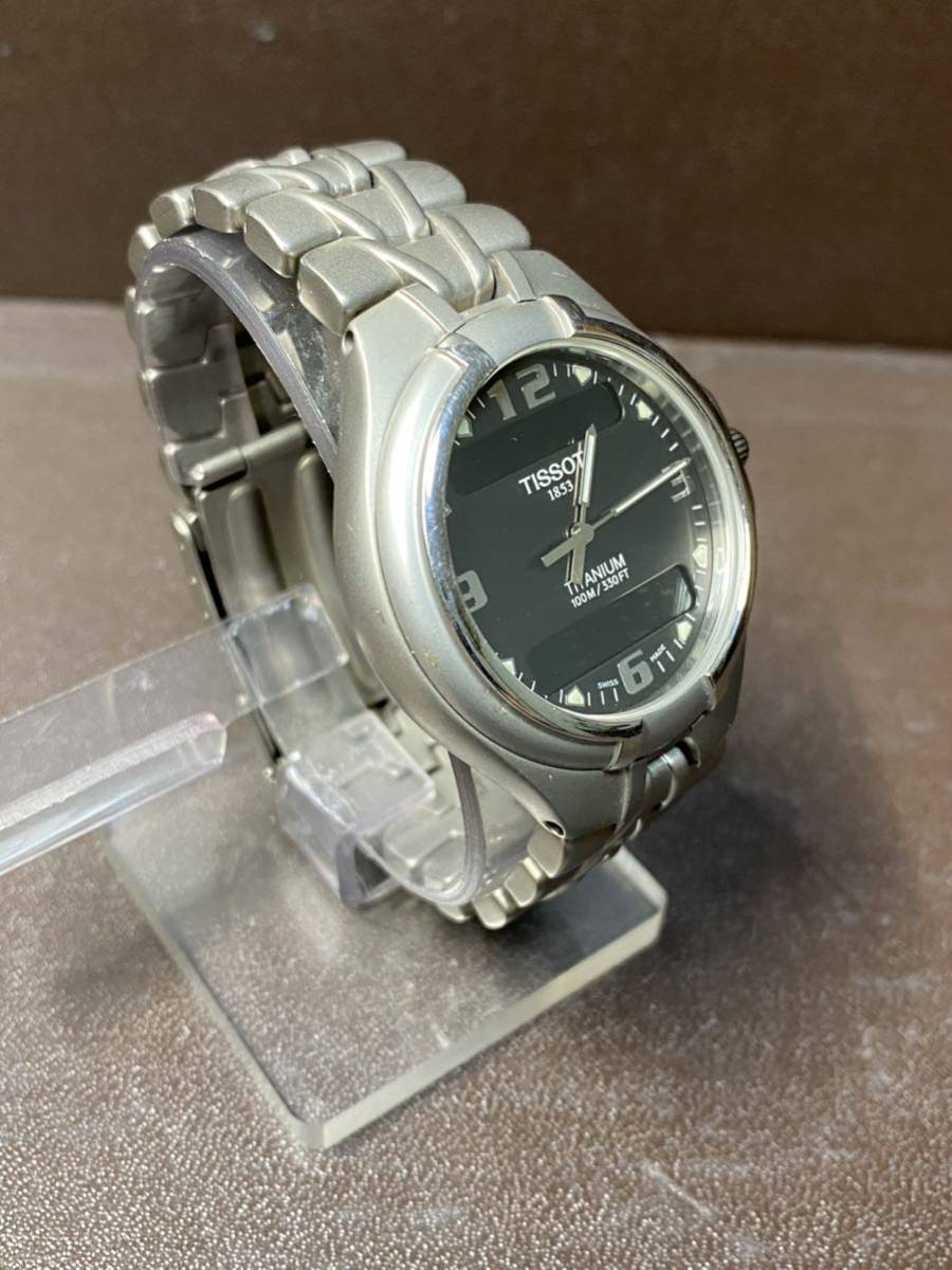 ティソ T 690 時計(ティソ)｜売買されたオークション情報、yahooの商品情報をアーカイブ公開 - オークファン（aucfan.com）