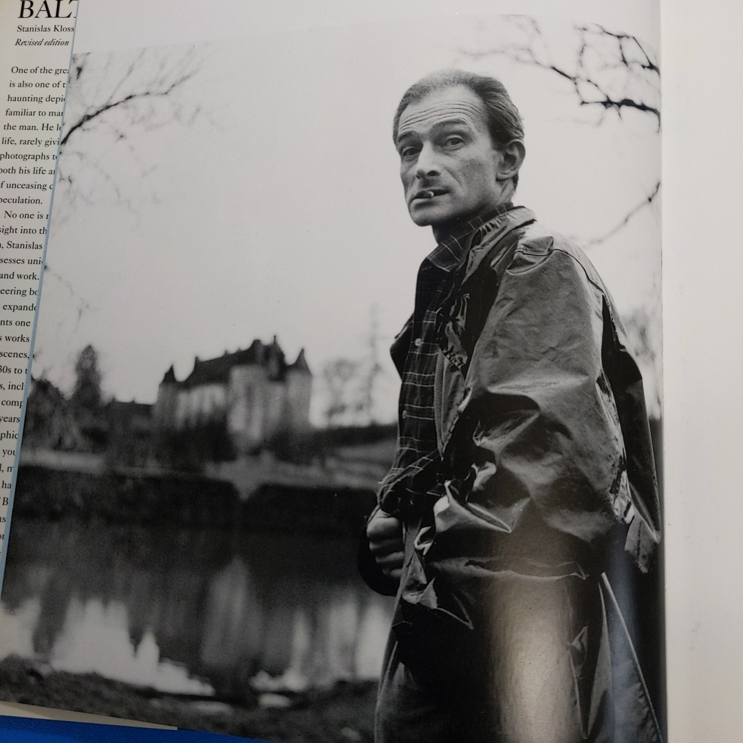 バルテュス Balthus Stanislas Klossowski de Rola 1996 115図内カラー107(画集)｜売買されたオークション情報、yahooの商品情報をアーカイブ公開 ...
