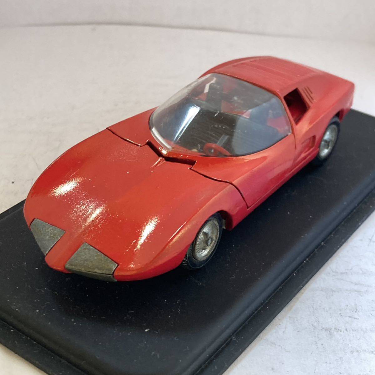 corvair monza GT 1/43 tekno コルベア モンツァ テクノ デンマーク(乗用車)｜売買されたオークション情報 ...