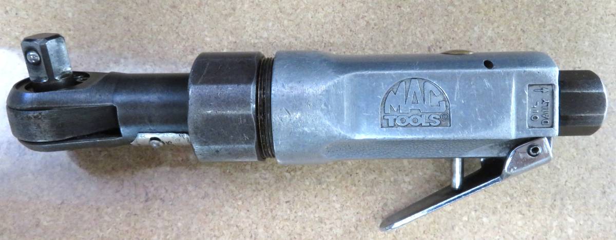 ジャンク品 MAC TOOLS マックツール エアラチェット AR2875 本体のみ 動作未確認(エアーインパクトレンチ)｜売買されたオークション情報、yahooの商品情報をアーカイブ公開 ...