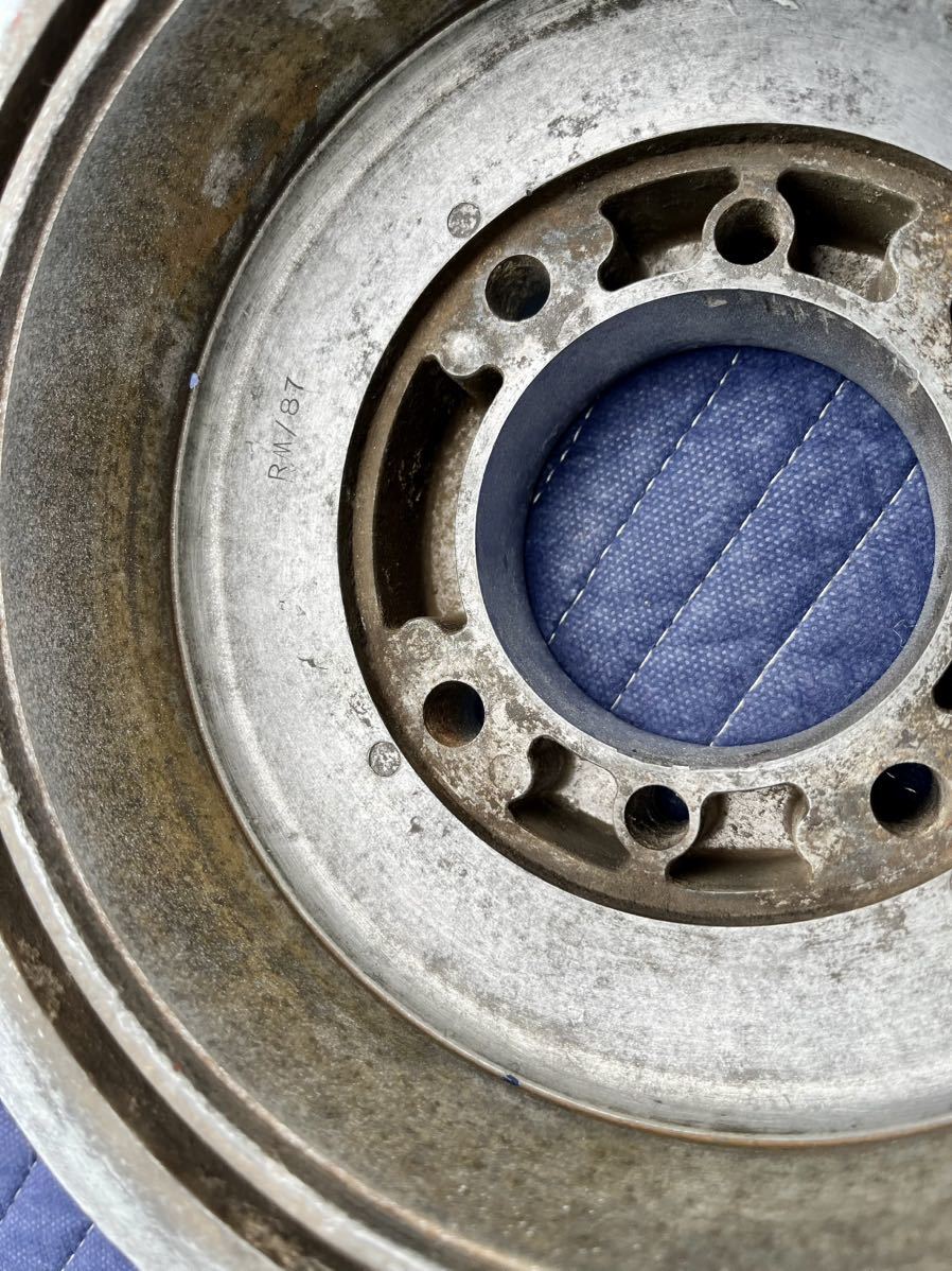 SUPER MINIFINS アルミフィンドラム B.HAM J.V. Murcott オリジナル BMC ミニ MINIFIN ミニフィン ...