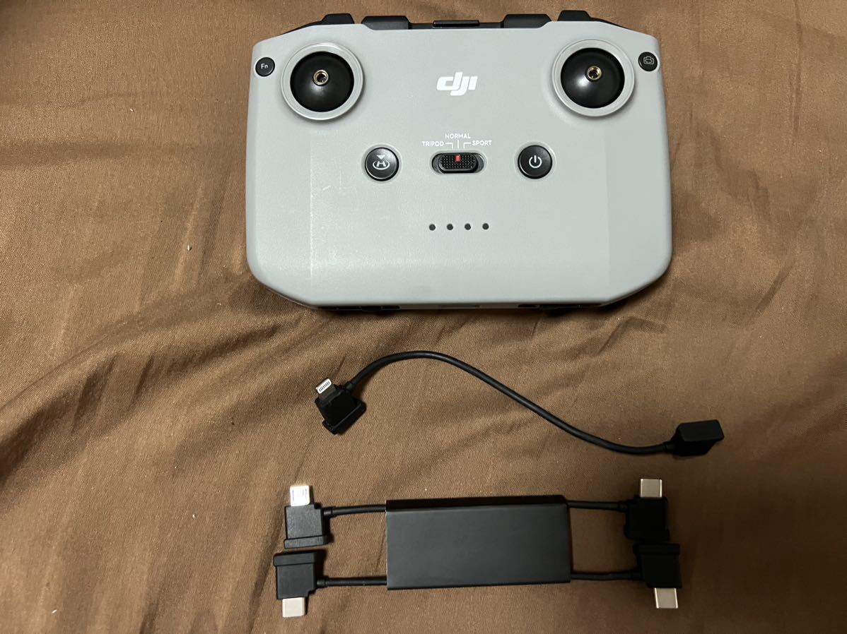 DJI RC-N1 RC231 コントローラー プロポ ドローン air2 mavic mini3(プロポ)｜売買されたオークション情報 ...