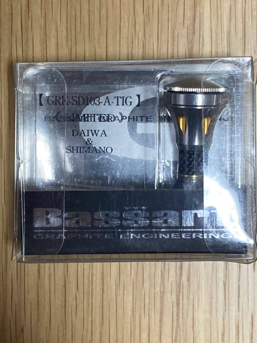 Bassart G-CRAFT GRK-SD103-A-TIG チタン/ゴールド限定生産カスタムノブ バサート(その他)｜売買された ...