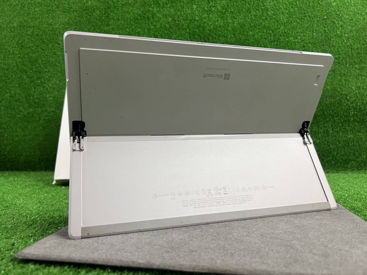 ジャンク程度 Microsoft Surface Pro Model 1724 windows サーフェイス マイクロソフト(Windows ...