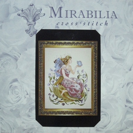 MIRABILIA クロスステッチチャート / Butterfly Fairy / Nora Corbett / MD-75(その他)｜売買さ ...