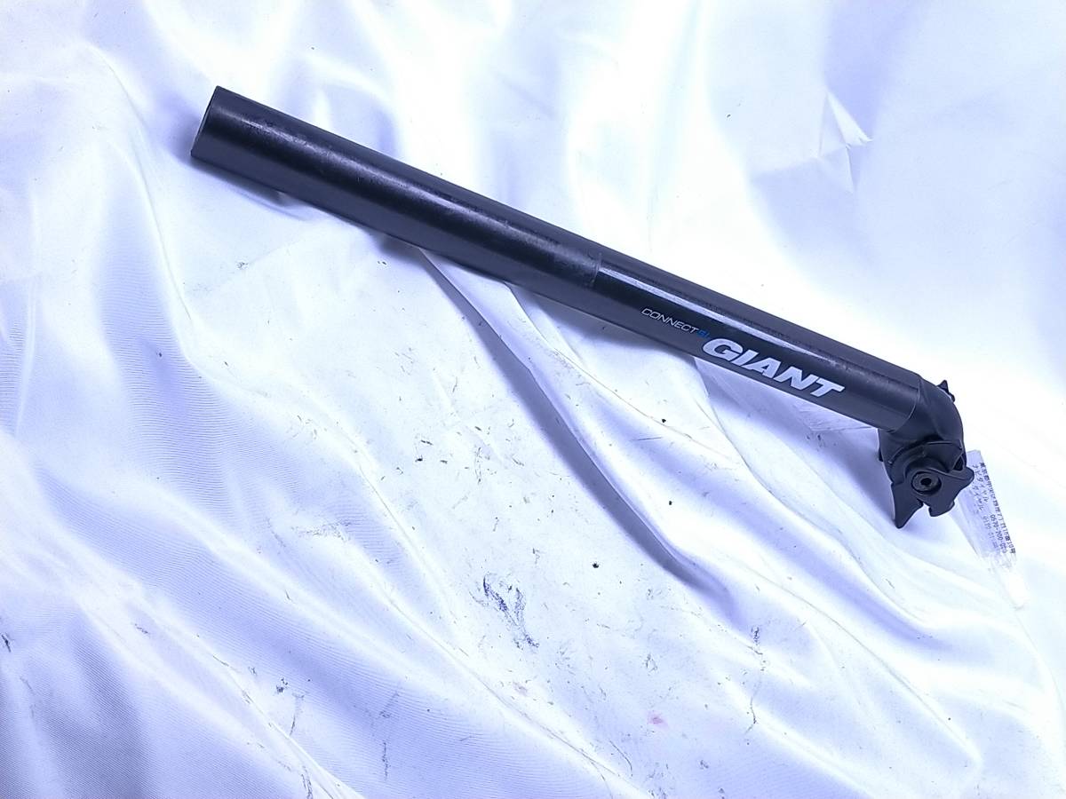 Giant Connect SL シートポスト 30 9㎜ カーボン 370㎜ SP230627A(シートポスト)｜売買されたオークション情報 ...
