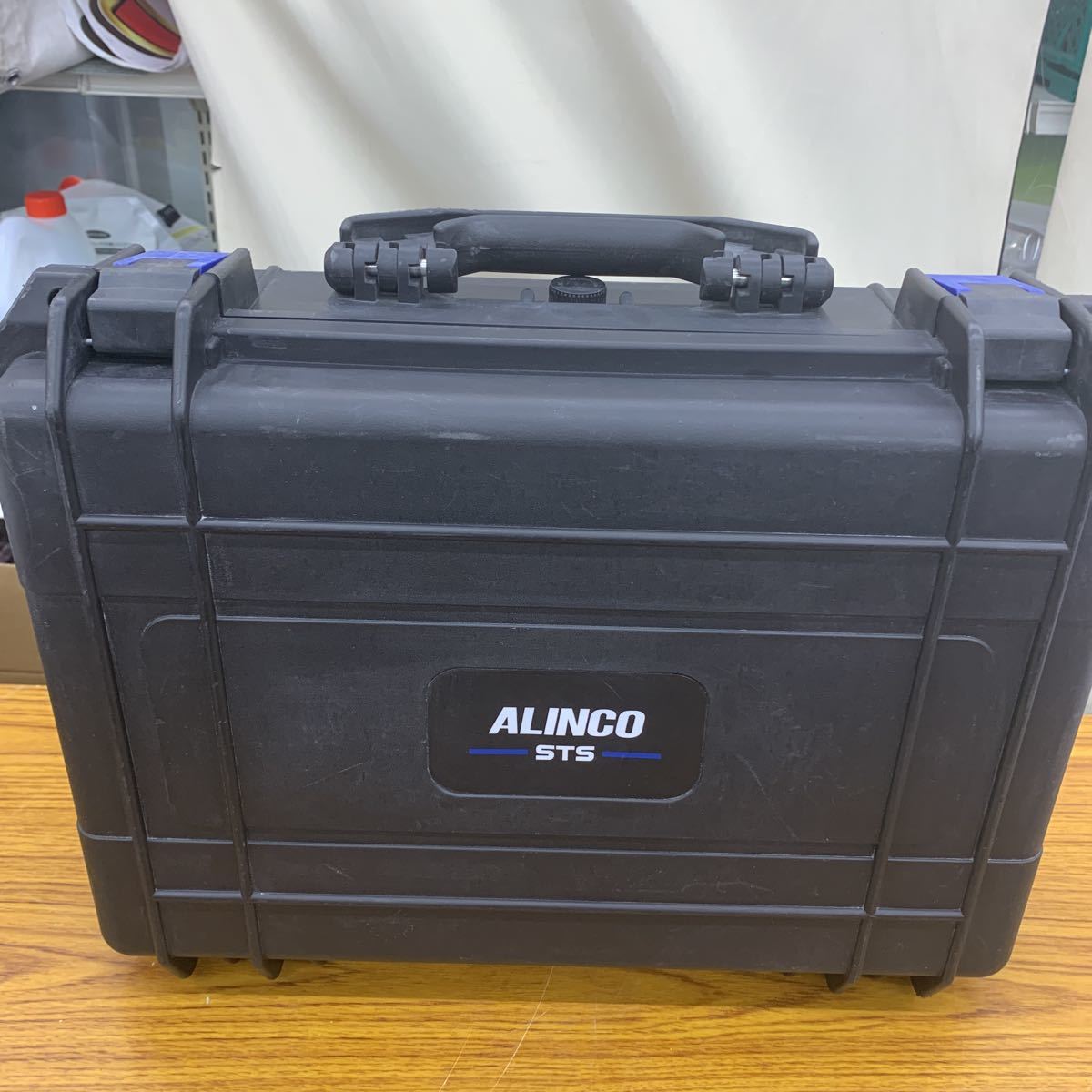 み ALINCO アルインコ STS ALC-44G 側面照射 フルライン グリーンレーザー墨出器 ケース付 測定器 水平器 受光器(光学測定 ...