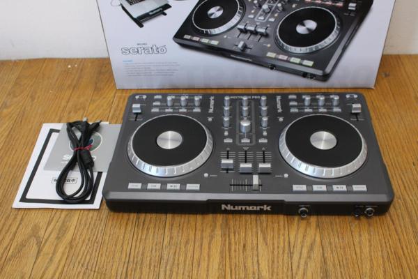 Numark MIXTRACK PRO PCDJ用コントローラー(DJコントローラー)｜売買されたオークション情報、yahooの商品情報を ...