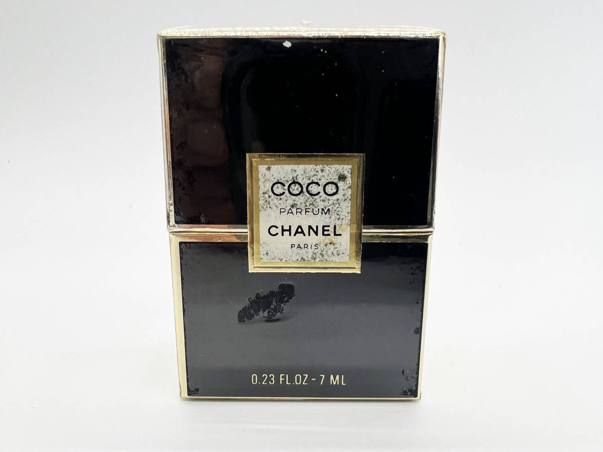 CHANEL/シャネル COCO ココ PARFUM パルファム 7ml 香水 フレグランス 1086(シャネル)｜売買されたオークション情報、yahooの商品情報をアーカイブ公開 ...