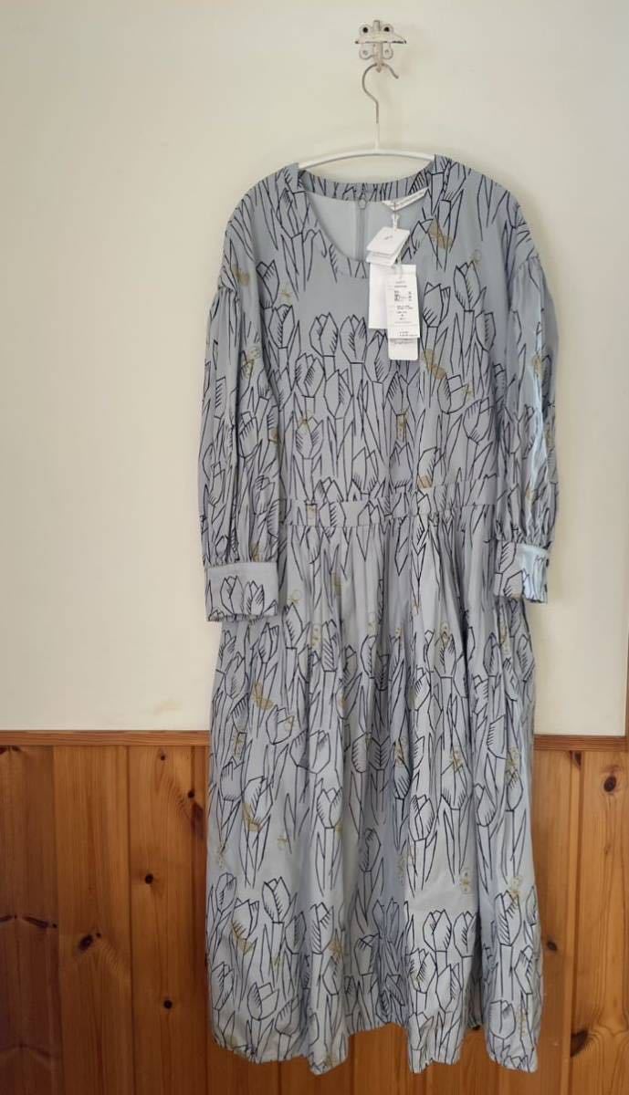 限定 ミナペルホネン choucho ＋ tulipani レス ワンピース 38 2022SS(ミナ ペルホネン)｜売買されたオークション情報、yahooの商品情報をアーカイブ公開 ...