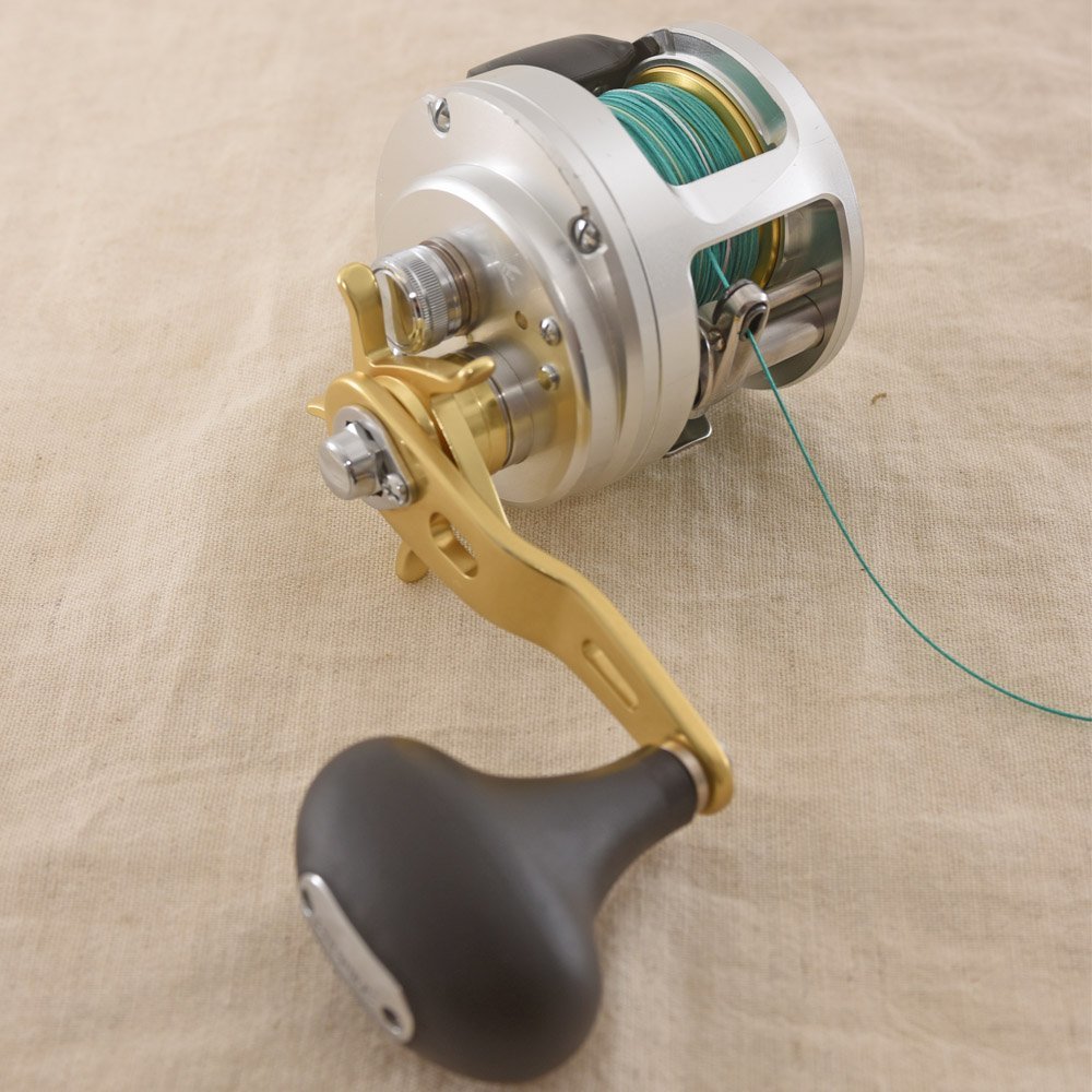 SHIMANO CALCUTTA シマノ ベイトリール カルカッタ 800F 03056 品(シマノ)｜売買されたオークション情報、yahoo ...