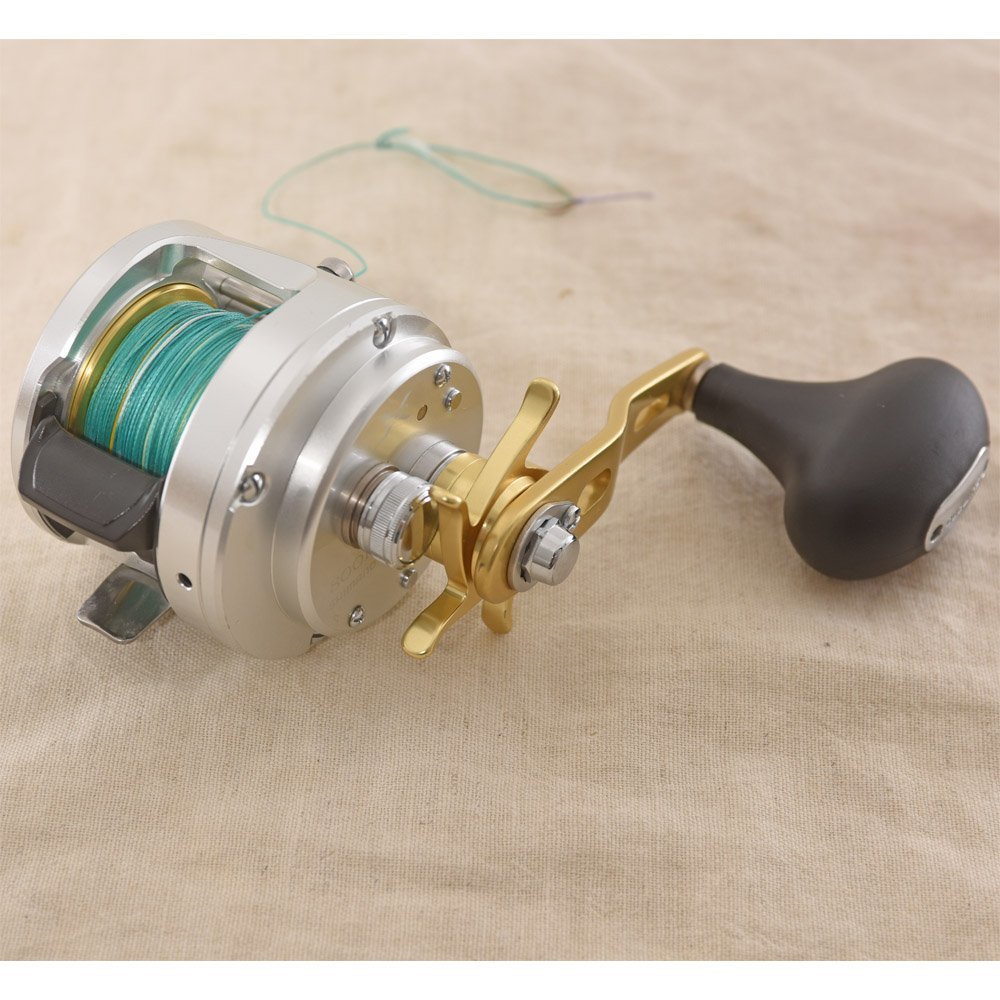 SHIMANO CALCUTTA シマノ ベイトリール カルカッタ 800F 03056 品(シマノ)｜売買されたオークション情報、yahoo ...