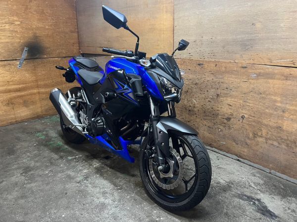 カワサキ Z250 ER250 動画あり 落札後の返品可能 検 ZZR ZX-25 ZXR ニンジャ Z250 VT GSR NSR CBR ...