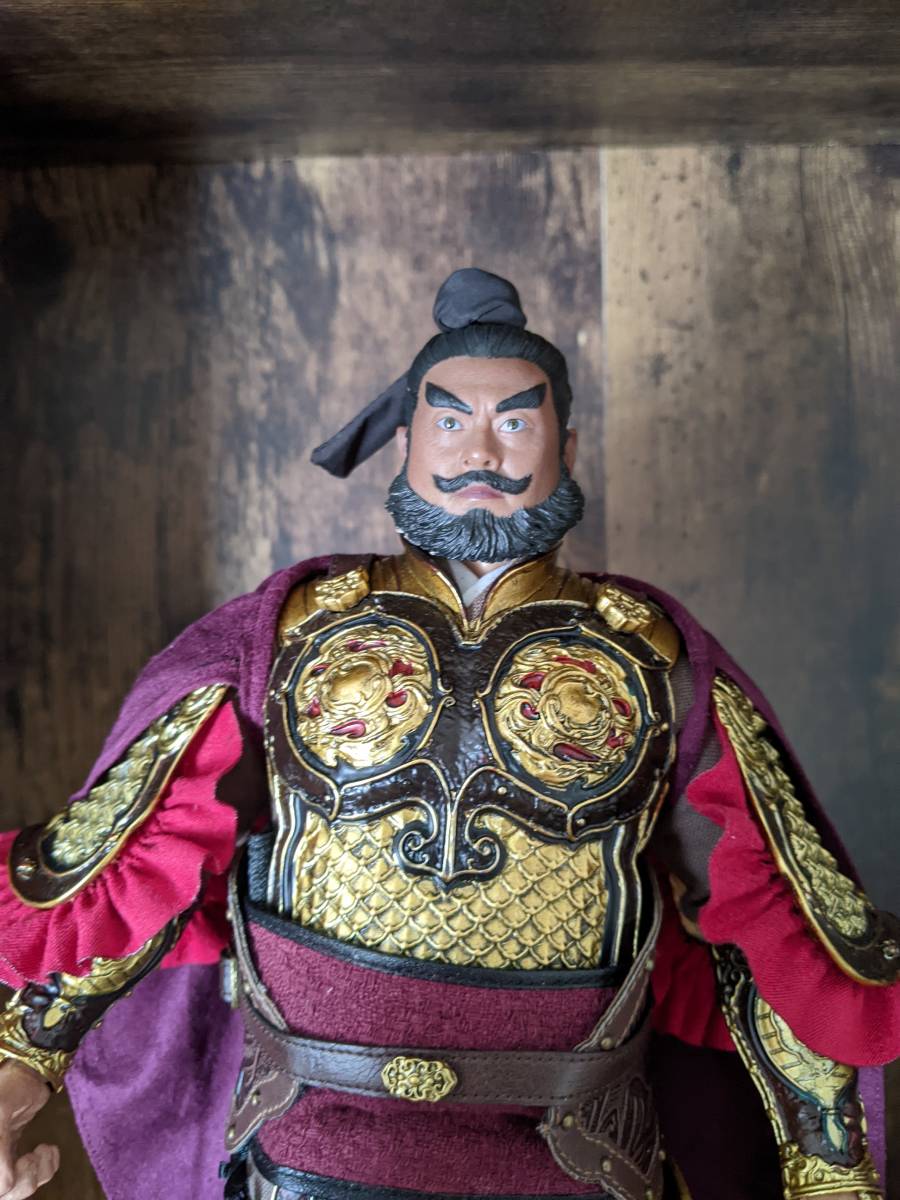 PP STUDIO 1/6アクションフィギュア 張飛 ジャンク品 COOMODEL POPTOYS 303TOYS(時代劇)｜売買された ...