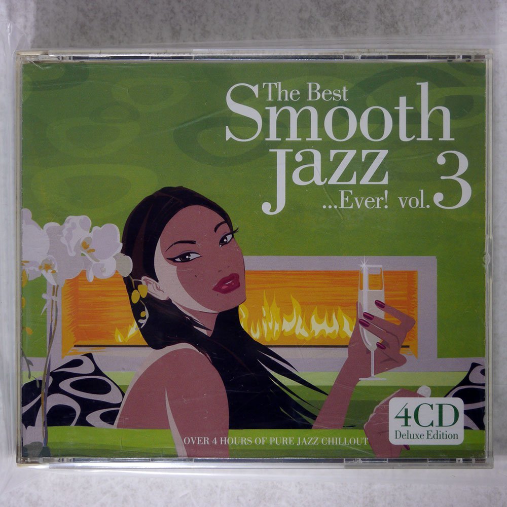 VA/BEST SMOOTH JAZZ EVER VOL 3/EMI 509995216528(ジャズ一般)｜売買されたオークション情報、yahooの商品情報をアーカイブ公開 - オークファン ...