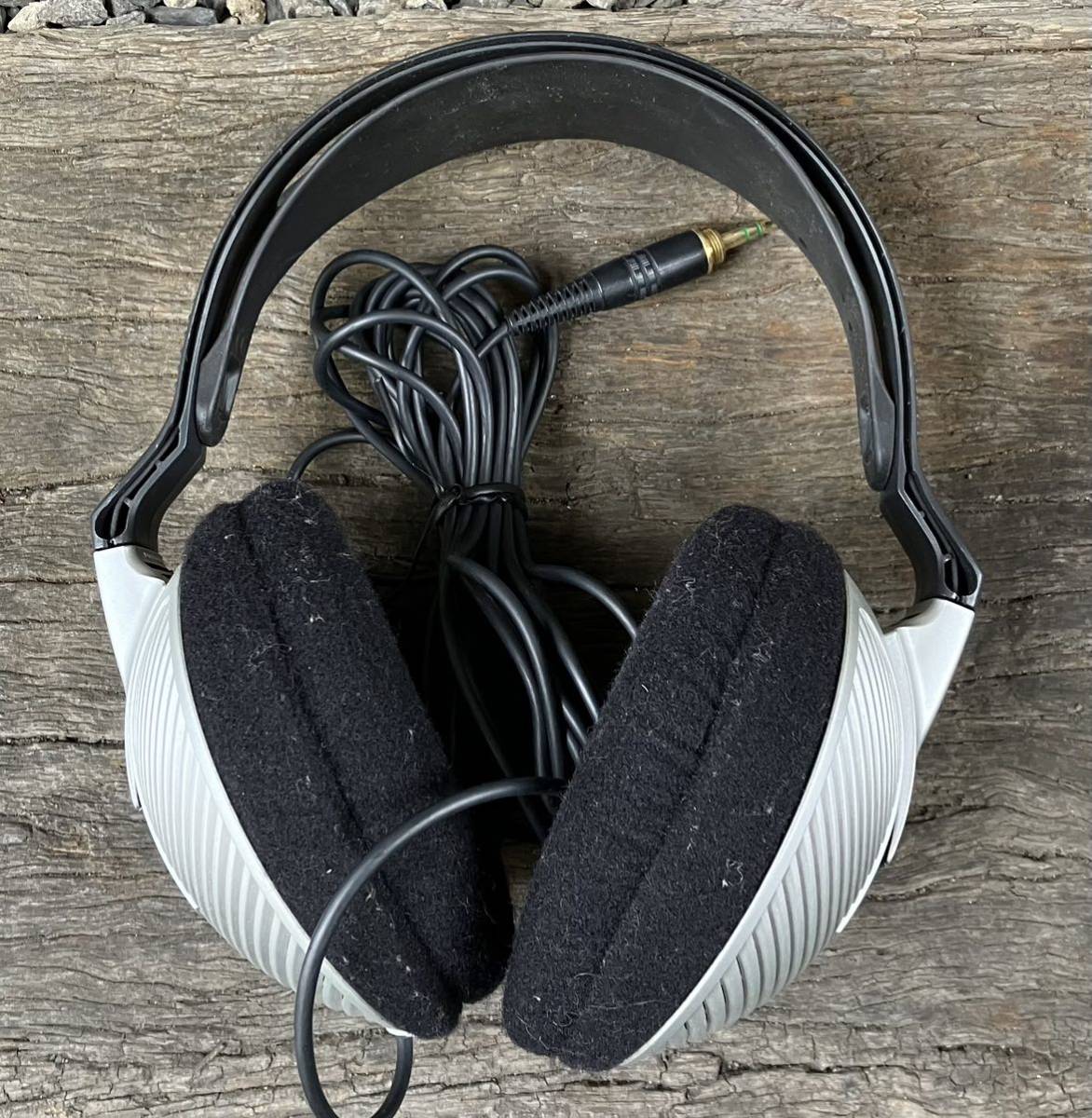 平成レトロ品 ヴィンテージSONY 2000年 モニター ヘッドホン MDR-CD380 ジャンク品(ソニー)｜売買されたオークション情報 ...