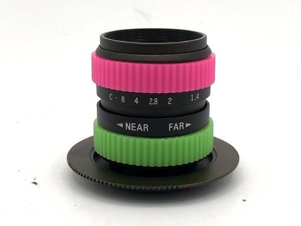 現状品 SLR Magic TOY lens 26mm f/1.4 M4/3マウント / マイクロフォーサーズ #070315(その他)｜売買 ...