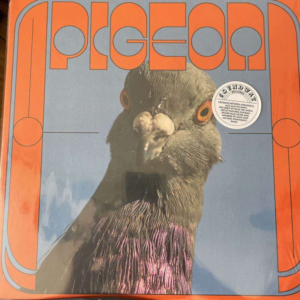 pigeon yagana lpレコード(その他)｜売買されたオークション情報、yahooの商品情報をアーカイブ公開 - オークファン ...