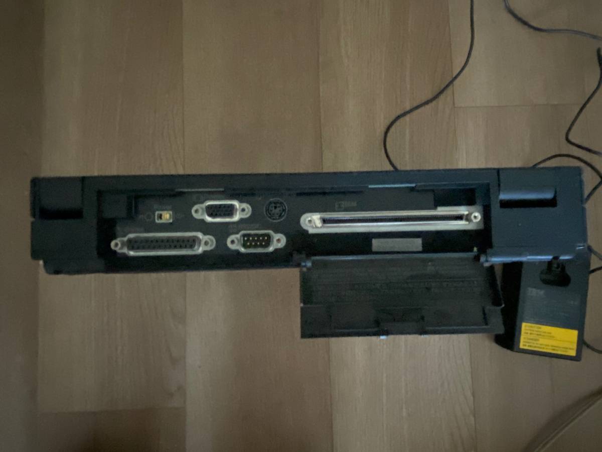 IBM PS/55 Note N23SX 5523-S18 IBM初のノートPC ジャンク品(パソコン)｜売買されたオークション情報 ...