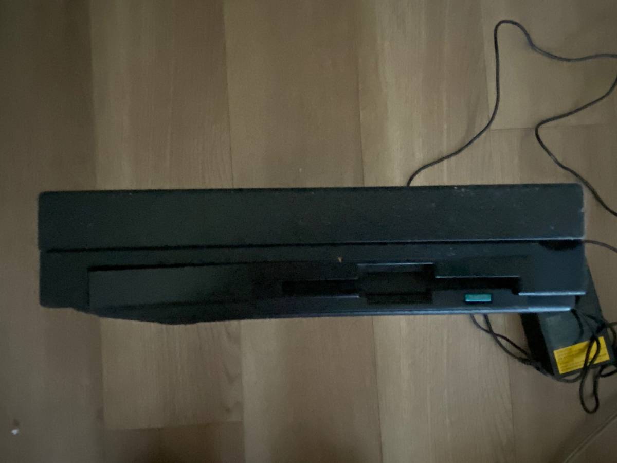 IBM PS/55 Note N23SX 5523-S18 IBM初のノートPC ジャンク品(パソコン)｜売買されたオークション情報 ...