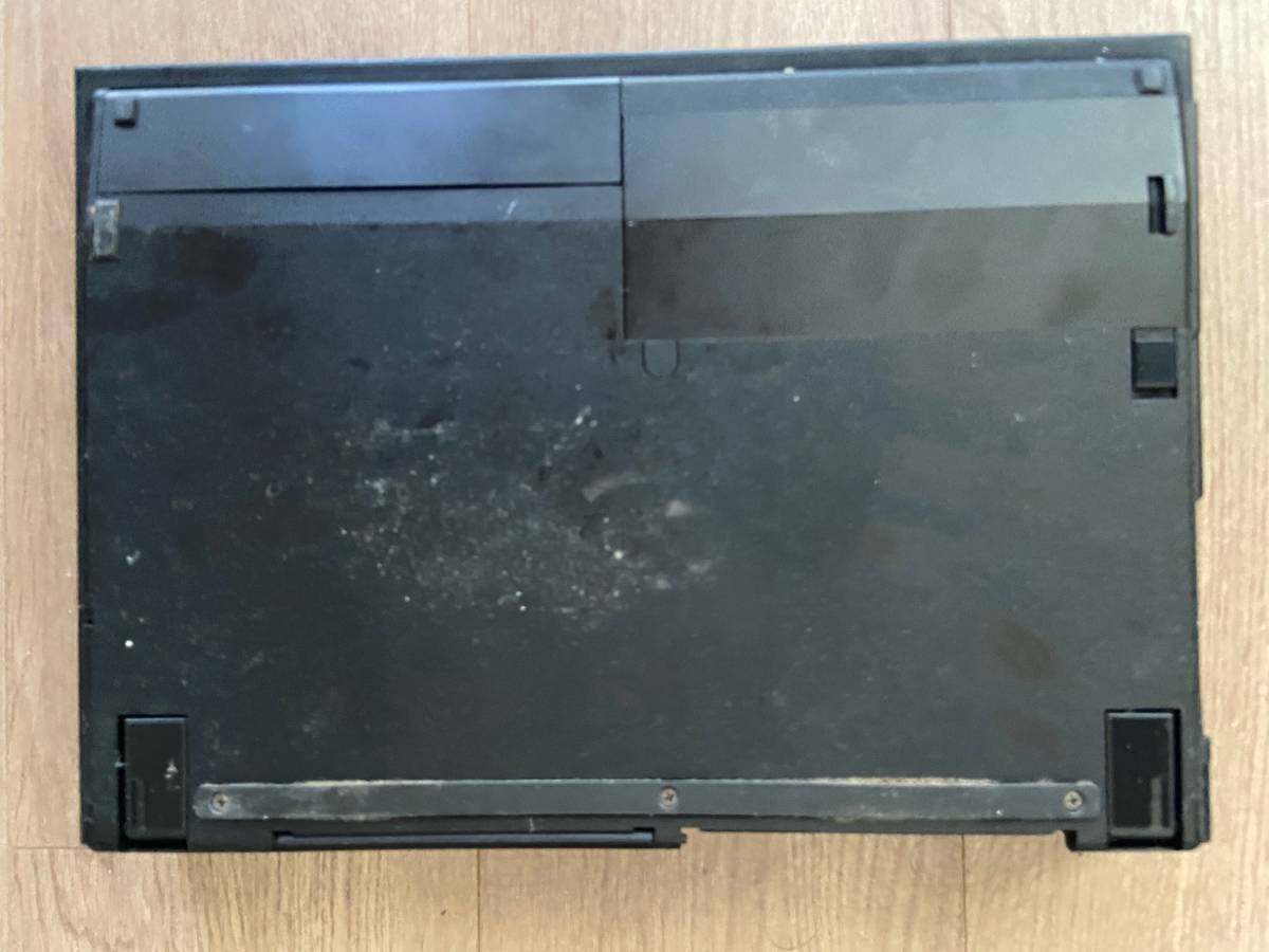 IBM PS/55 Note N23SX 5523-S18 IBM初のノートPC ジャンク品(パソコン)｜売買されたオークション情報 ...