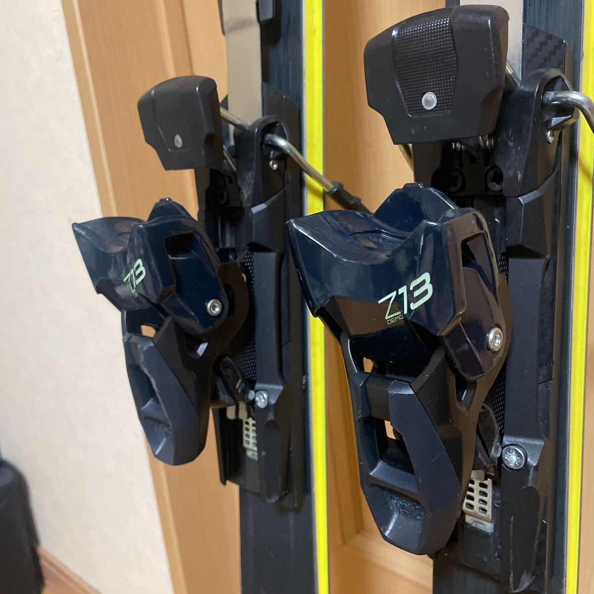 2020 フィッシャーエキスパートモデル FISCHER RC4 WORLDCUP RC YELLOW BASE CURV BOOSTER WC + RC4 Z13 175cm R： 18 ...