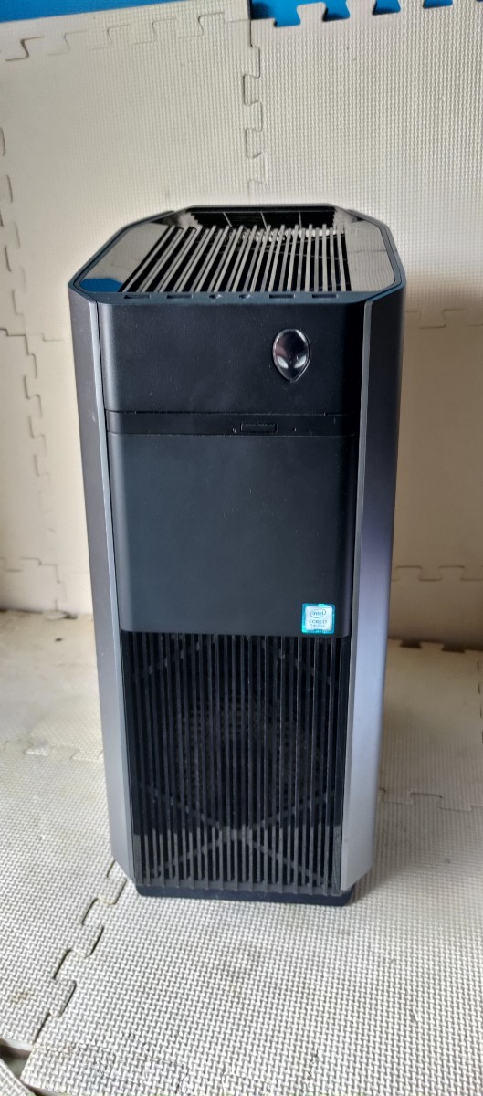 DELL/デル Alienware D23M デスクトップPC Core i7/7700 GTX1060 ジャンク部品取り(パソコン単体 ...