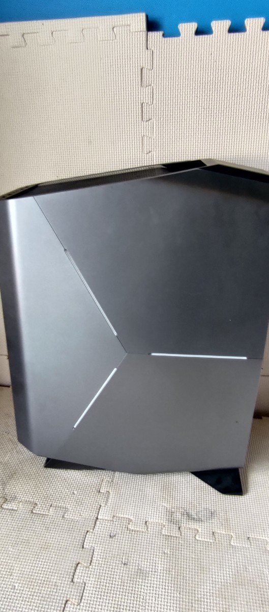 DELL/デル Alienware D23M デスクトップPC Core i7/7700 GTX1060 ジャンク部品取り(パソコン単体 ...