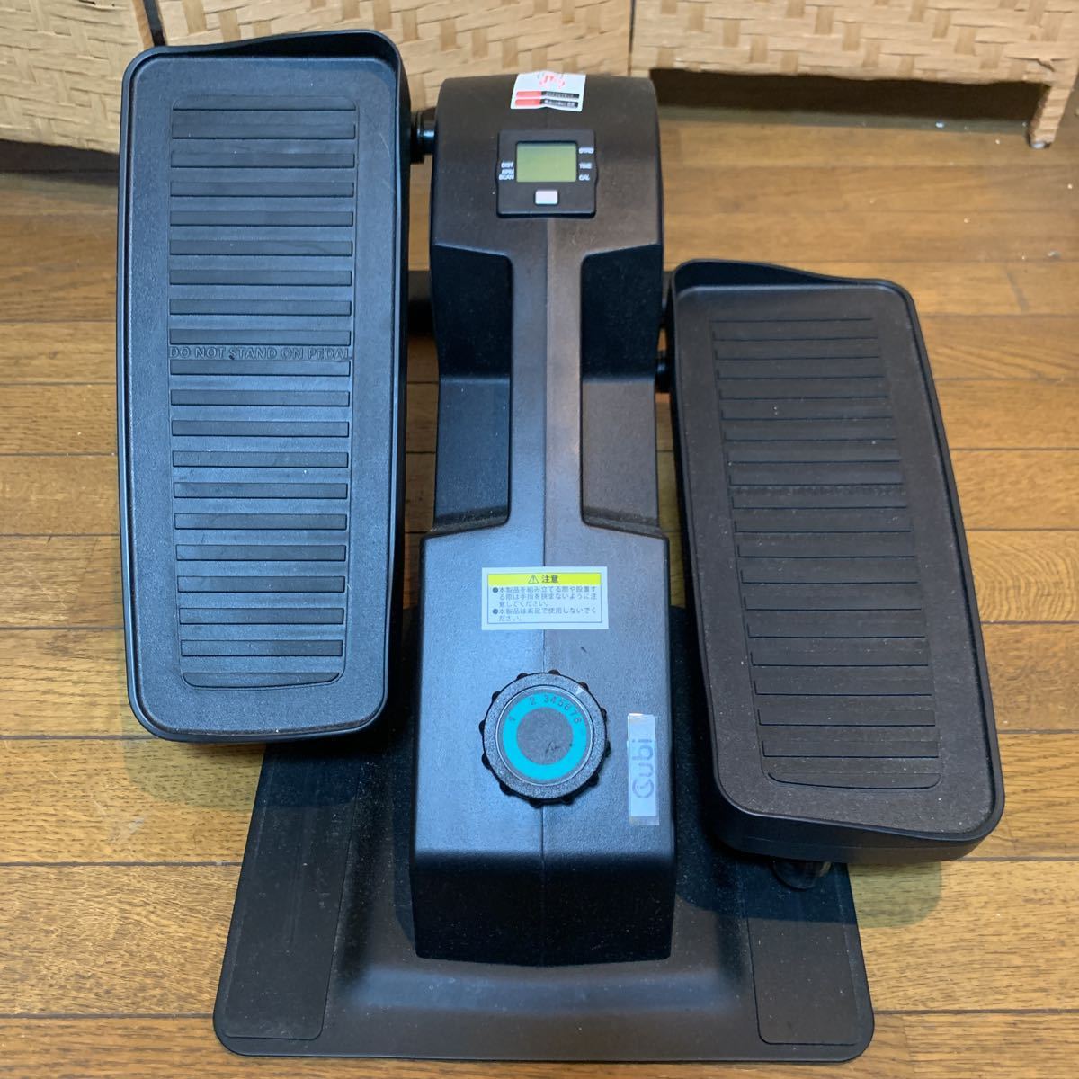 Gubii キュービー フィットネスマシン ルームサイクル ミニサイクルマシン(マシン)｜売買されたオークション情報、yahooの商品情報を ...