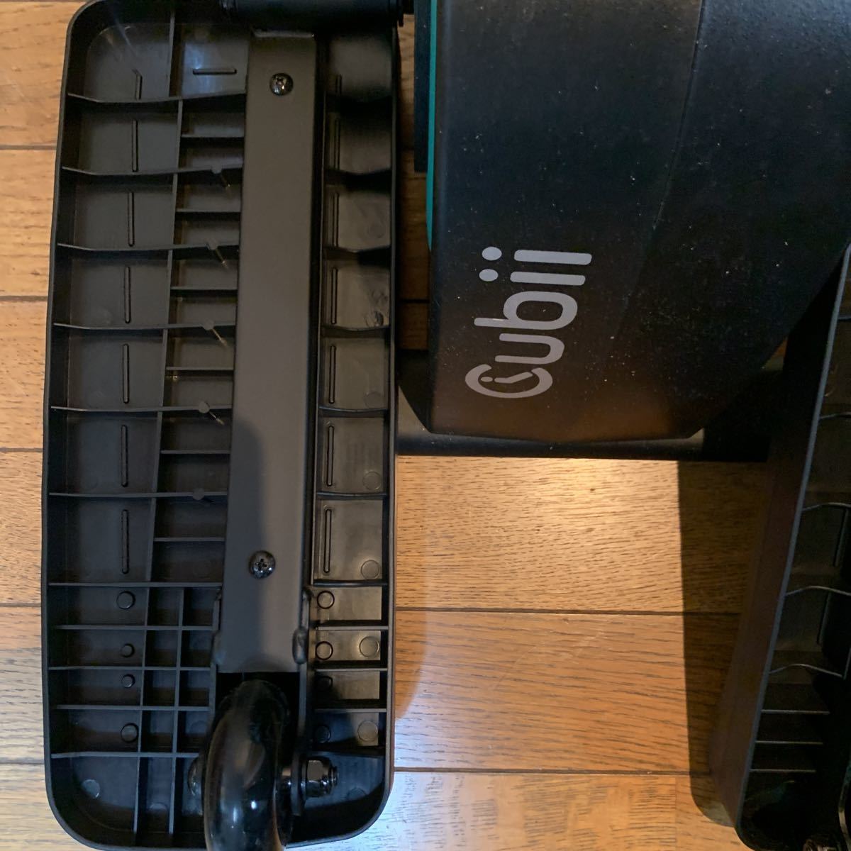 Gubii キュービー フィットネスマシン ルームサイクル ミニサイクルマシン(マシン)｜売買されたオークション情報、yahooの商品情報を ...