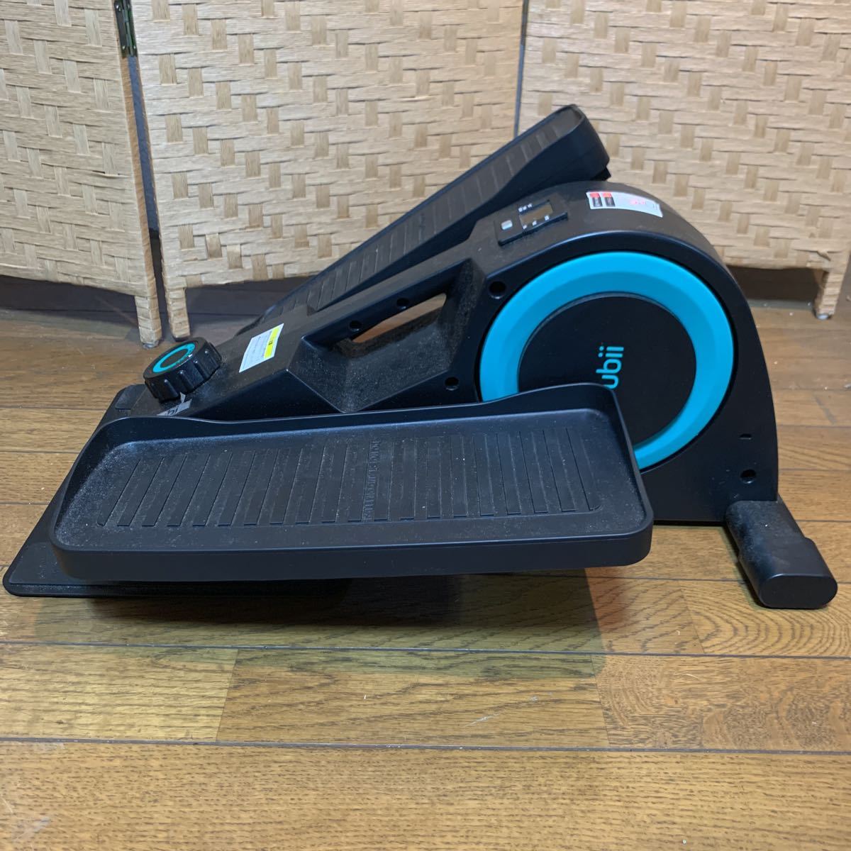 Gubii キュービー フィットネスマシン ルームサイクル ミニサイクルマシン(マシン)｜売買されたオークション情報、yahooの商品情報を ...