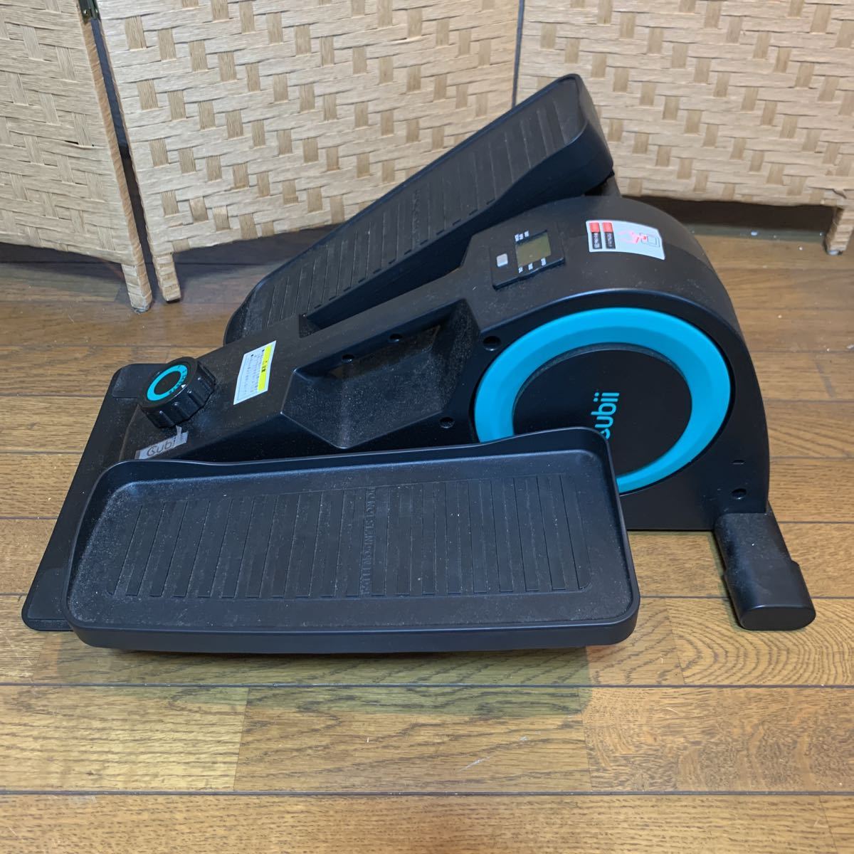 Gubii キュービー フィットネスマシン ルームサイクル ミニサイクルマシン(マシン)｜売買されたオークション情報、yahooの商品情報を ...