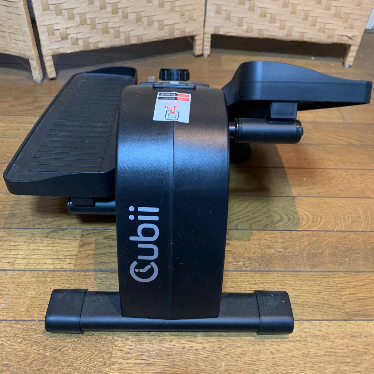 Gubii キュービー フィットネスマシン ルームサイクル ミニサイクルマシン(マシン)｜売買されたオークション情報、yahooの商品情報を ...