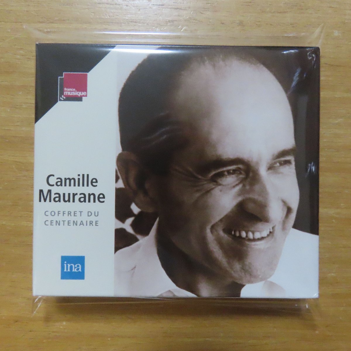 3149028013429; 4CD MAURANE / COFFRET DU CENTENAIRE(その他)｜売買されたオークション情報 ...