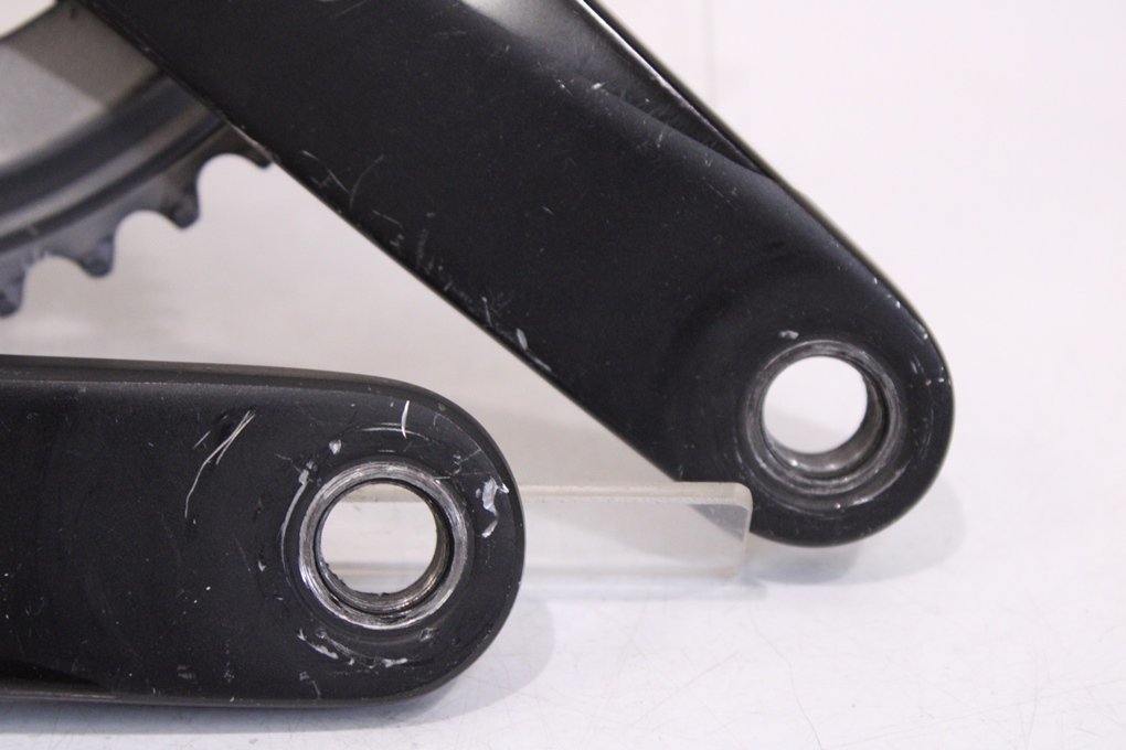 SHIMANO シマノ FC-R7000 105 2x11s クランクセット 170mm 50/34T シマノ4ARM(クランク)｜売買された ...