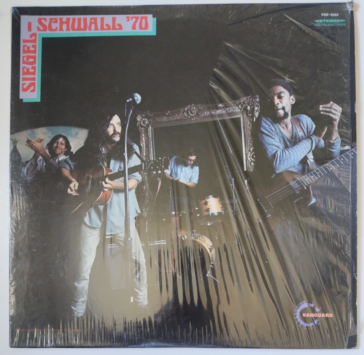 Siegel-Schwall/Siegel-Schwall'70 US盤 VSD-6562(ブルース)｜売買されたオークション情報、yahoo ...