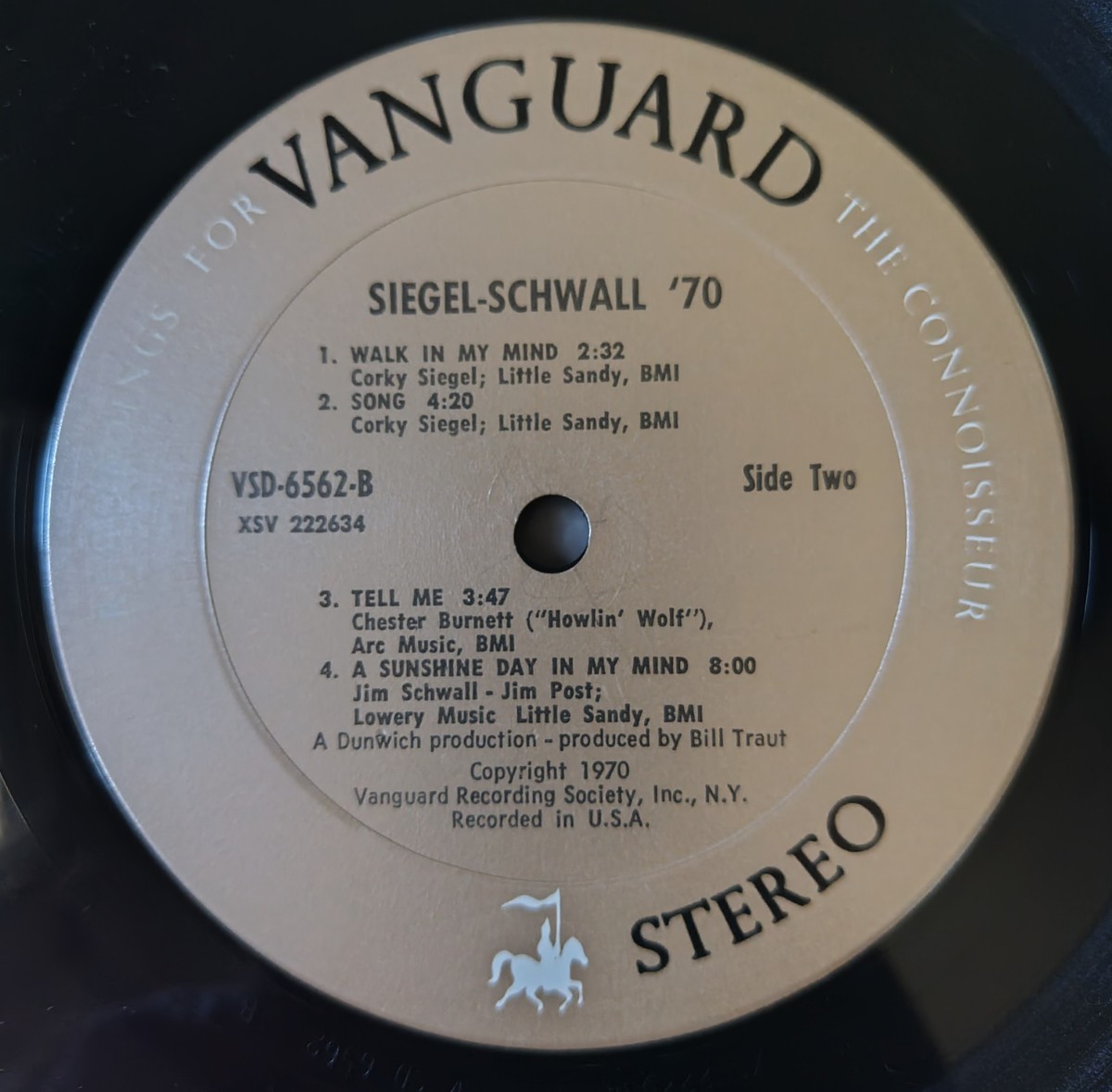 Siegel-Schwall/Siegel-Schwall'70 US盤 VSD-6562(ブルース)｜売買されたオークション情報、yahoo ...