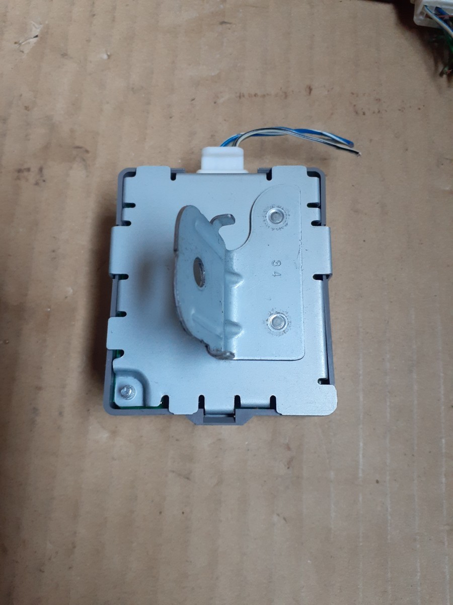 L375S タント スマートキー セット 3ボタン BCM キーフリーECU 007YUUL0429 MDL C21EL ダイハツ 89994-B2070 89990-B2260 89221 ...