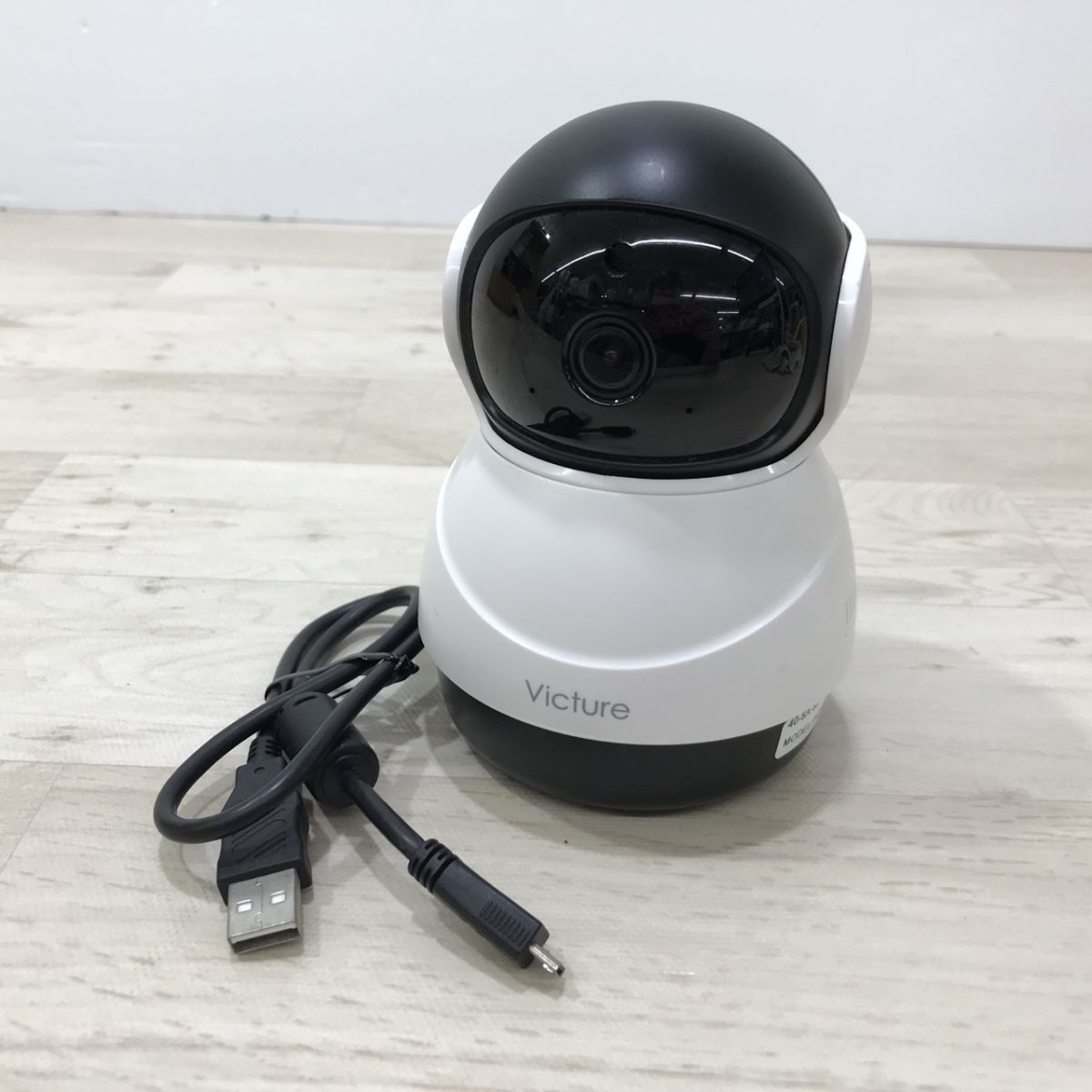 Victure ネットワークカメラ PC530 N4653(防犯カメラ)｜売買されたオークション情報、yahooの商品情報をアーカイブ公開 ...