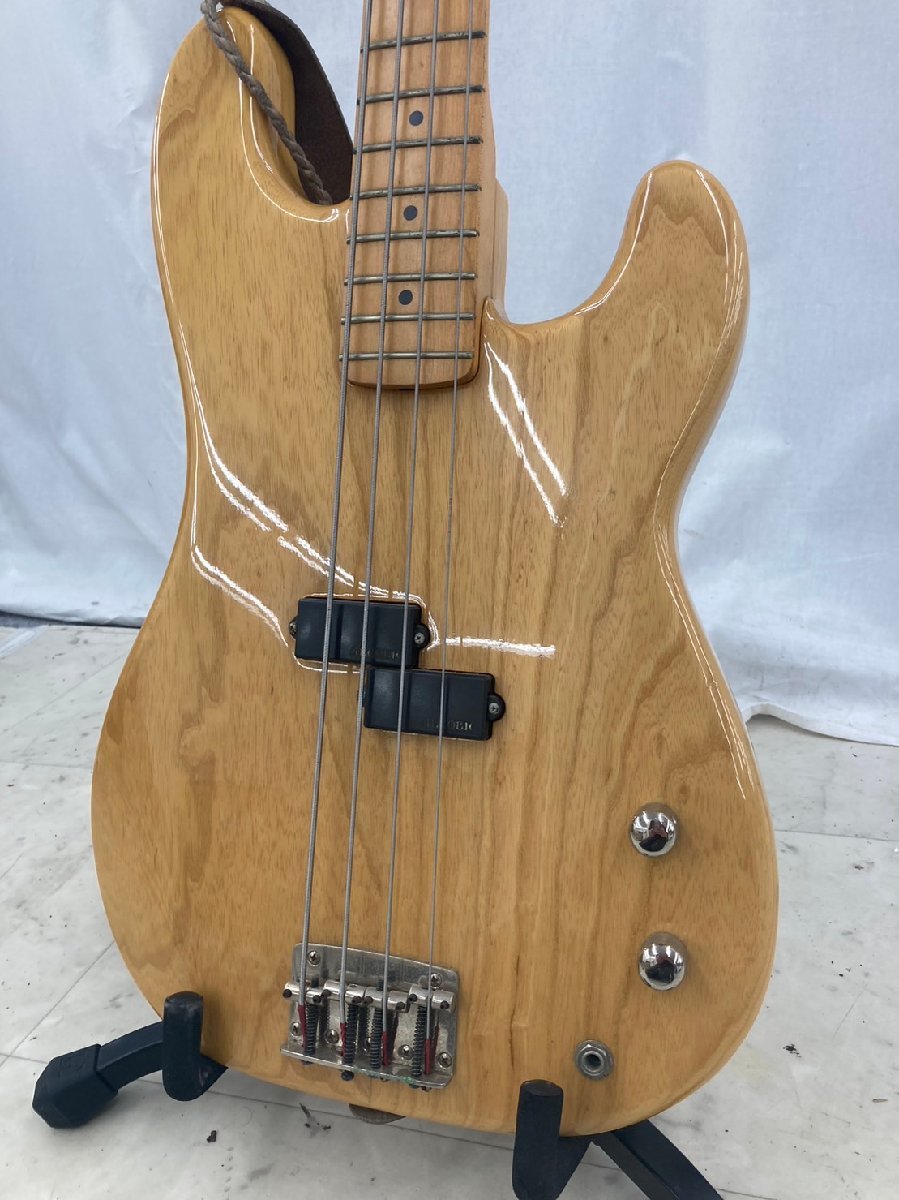 T915〇 FRISCO フリスコ Custom Edition プレシジョンベースタイプ アクティブ / ALEMBIC アレンビック ピックアップ 搭載(その他)｜売買されたオークション ...