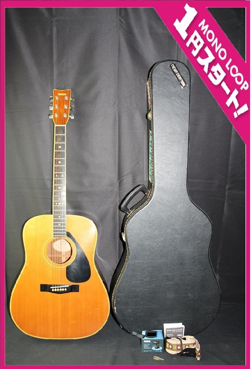 yamaha fg-350の値段と価格推移は？｜40件の売買情報を集計したyamaha fg-350の価格や価値の推移データを公開