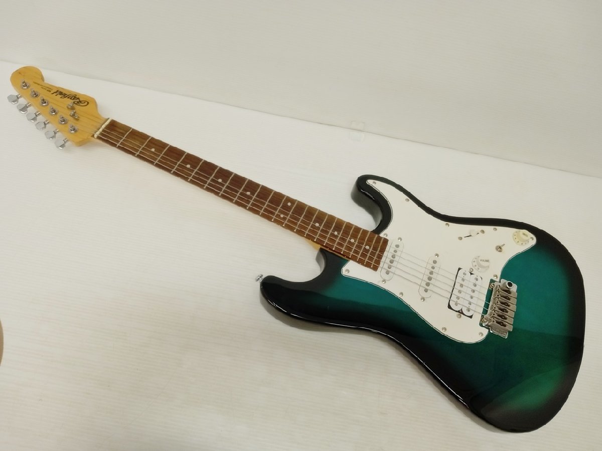 K7D-58-003-3 エレキギター Rayfield レイフィールド RSTシリーズ Traditional yet Modern 本体 ...