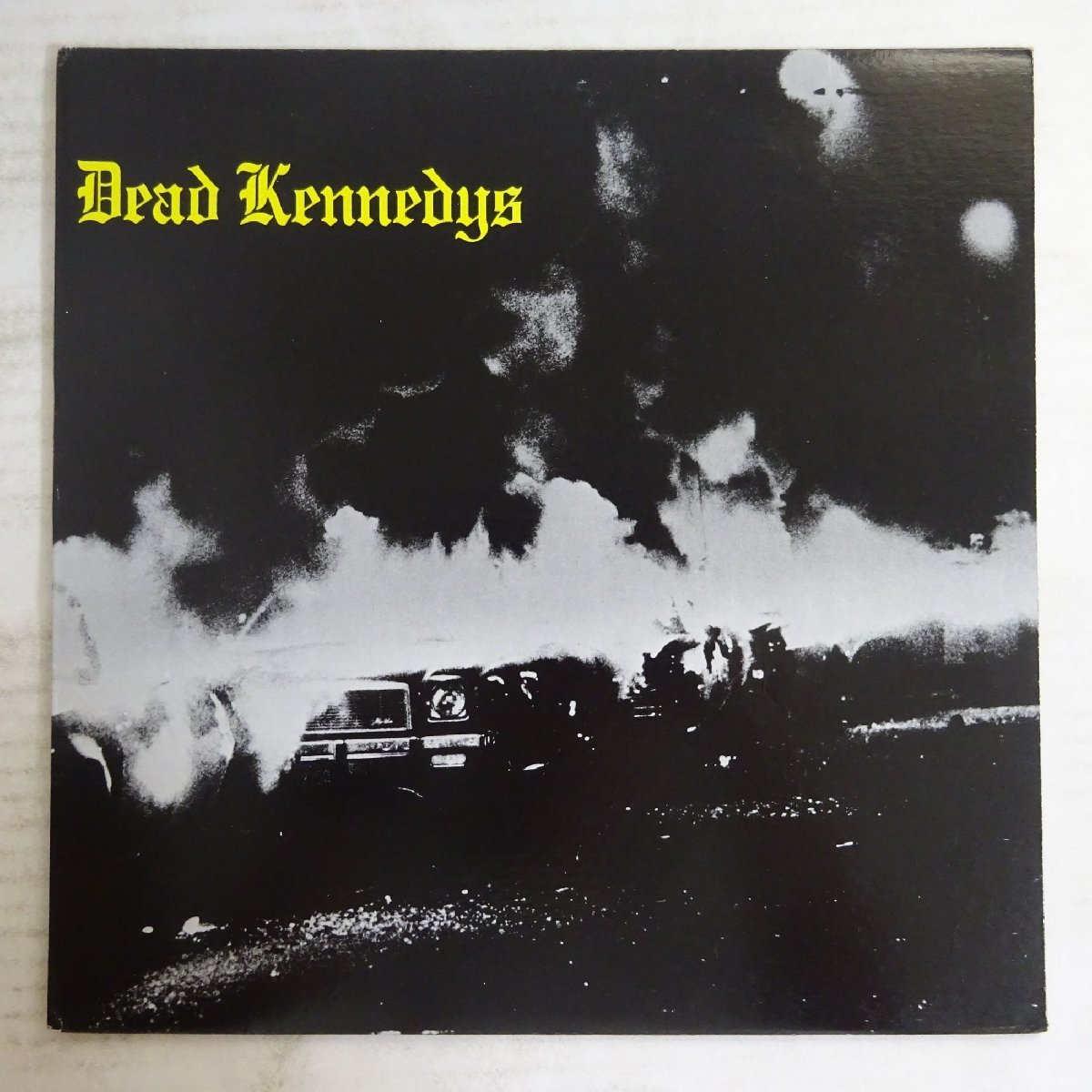 10009558; US盤 Dead Kennedys / Fresh Fruit For Rotting Vegetables(一般)｜売買 ...