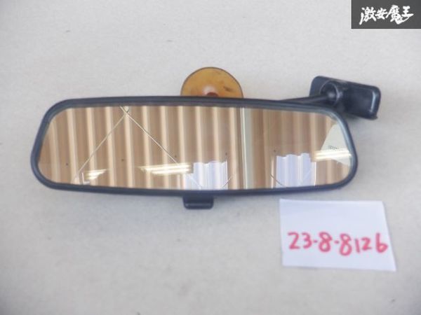 純正 E-99X ローバーミニ MINI 90y 右ハンドル ルームミラー 室内鏡 当時物 旧車 即納 棚9-4-G(ミラー本体)｜売買されたオークション情報、yahooの商品情報をアーカイブ ...